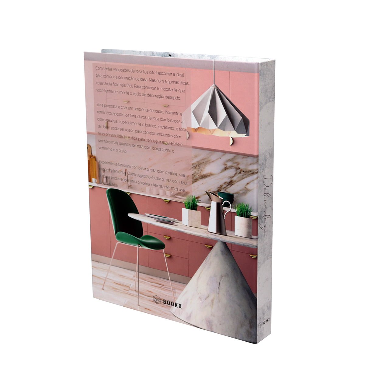 Book box Delicadeza Em Detalhes