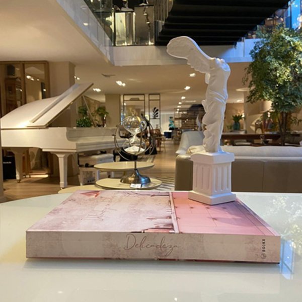 Book box Delicadeza Em Detalhes