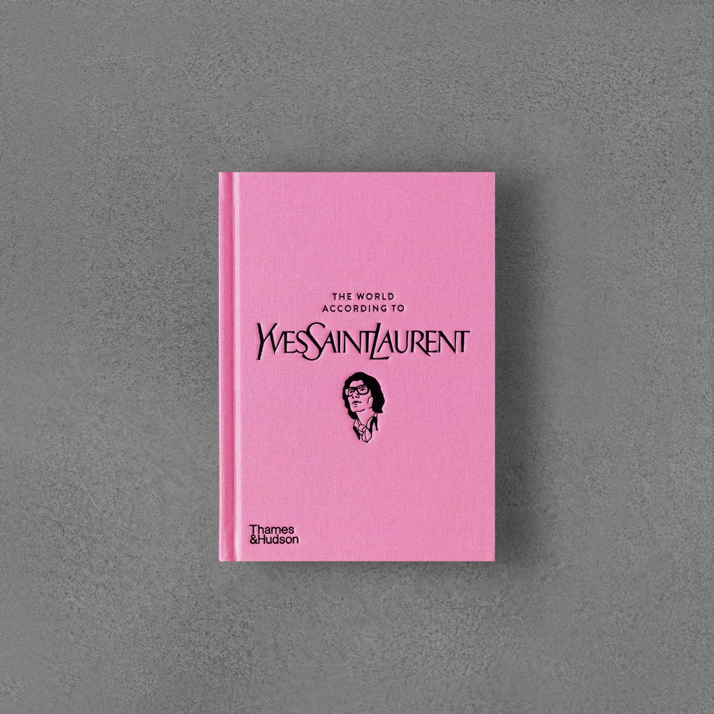 Livro The World According to Yves Saint Laurent Jean-christophe Napi 1 ...