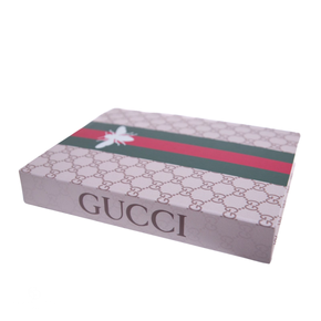 Book Box Livro Gucci Abelha Pequeno 25x18x4,5cm